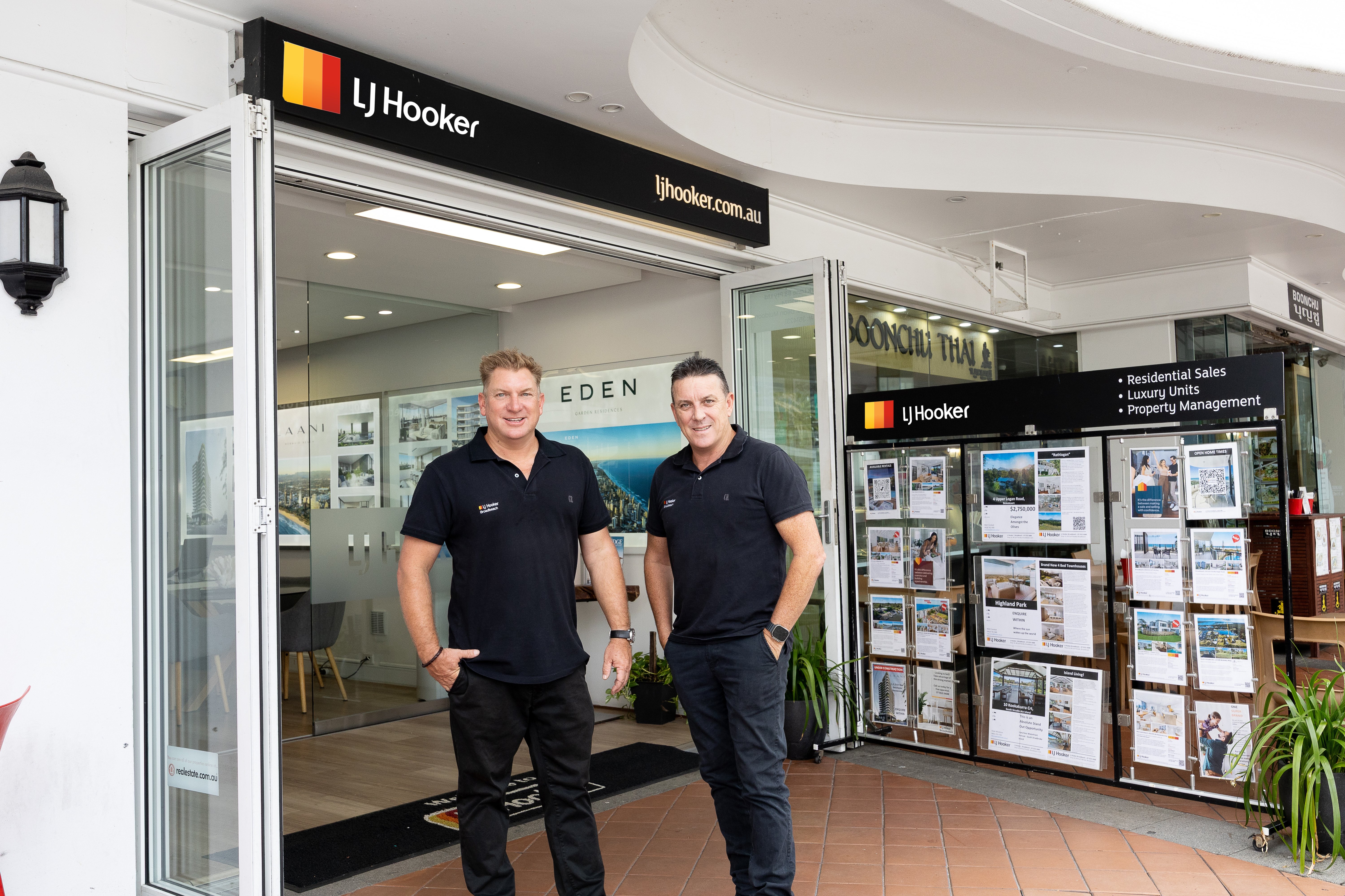 Prominent Gold Coast office marks a new era with five-year renewal - LJ ...